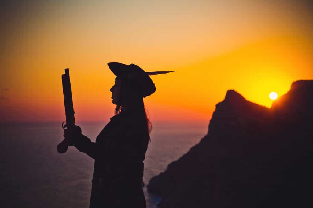 Female sailors during the Great Age of Sail - Norm