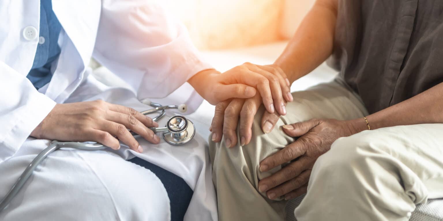 Patient access information for patients with RA - Norm